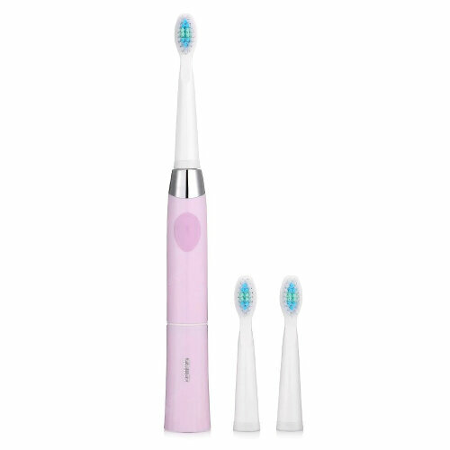 Электрическая зубная щетка SEAGO SG-503 (розовая)
