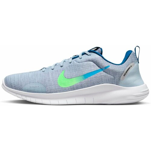Кроссовки NIKE FLEX EXPERIENCE RN 12, размер 6.5 US, синий
