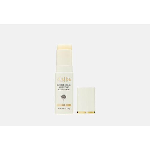 Стик-бальзам против морщин Double Serum All In One Multi Balm