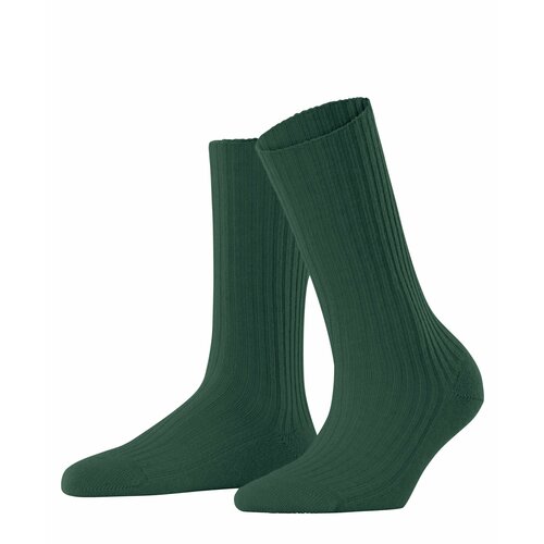 Носки Falke, размер 39-42, зеленый