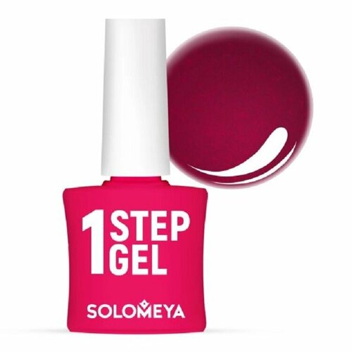 Однофазный гель-лак Кир Рояль 43 Solomeya One Step