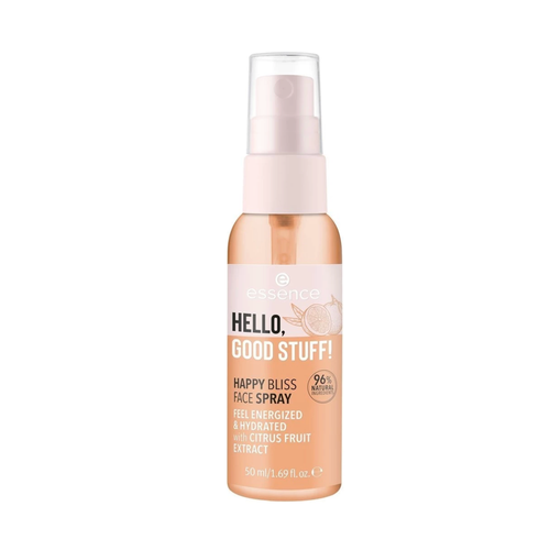 Эссенс / Essence - Спрей для фиксации макияжа Essence Hello, good stuff! Happy bliss 50 мл