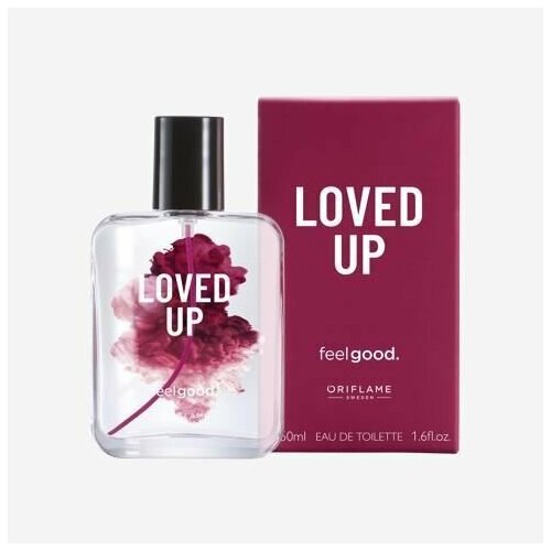 Туалетная вода LOVED UP Feel Good Фил Гуд