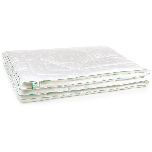 Одеяло BELASHOFF Бамбук, всесезонное, 140 х 205 см, белый