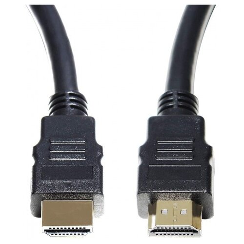 Кабель KS-is HDMI - HDMI (KS-485), 3 м, черный