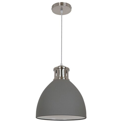 Светильник Odeon Light Viola 3322/1, E27, 60 Вт, кол-во ламп: 1 шт., цвет: никель