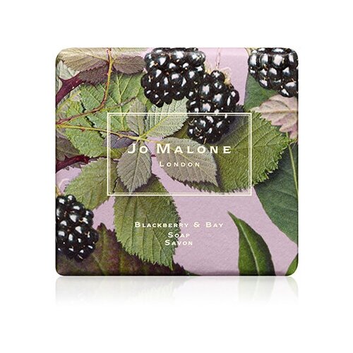 Jo Malone Мыло кусковое Blackberry & Bay, 100 мл, 100 г