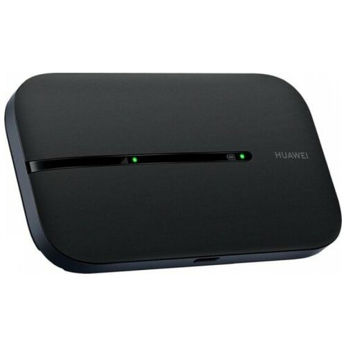 Wi-Fi роутер HUAWEI E5576, черный