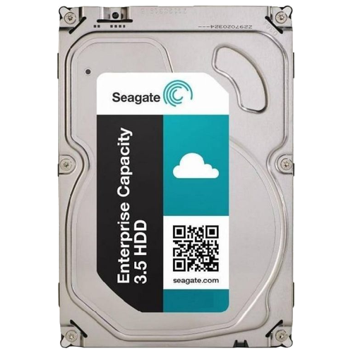 Жесткий диск Seagate 4 ТБ ST4000NM0035