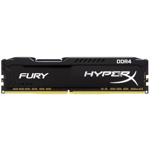 Оперативная память HyperX Fury 8 ГБ DDR4 2666 МГц DIMM CL16 HX426C16FB2/8