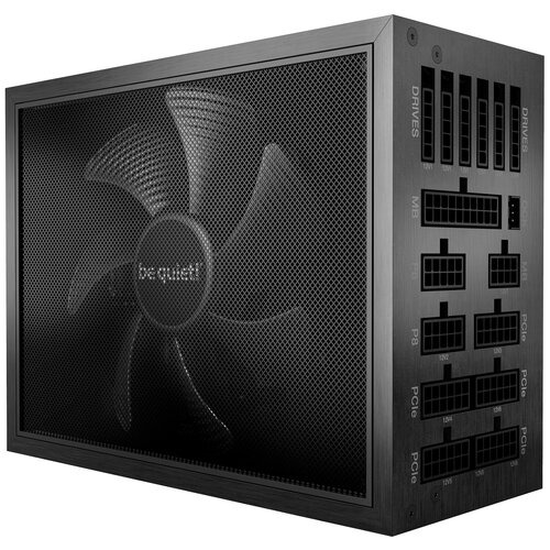 Блок питания be quiet! DARK POWER PRO 12 1200W черный