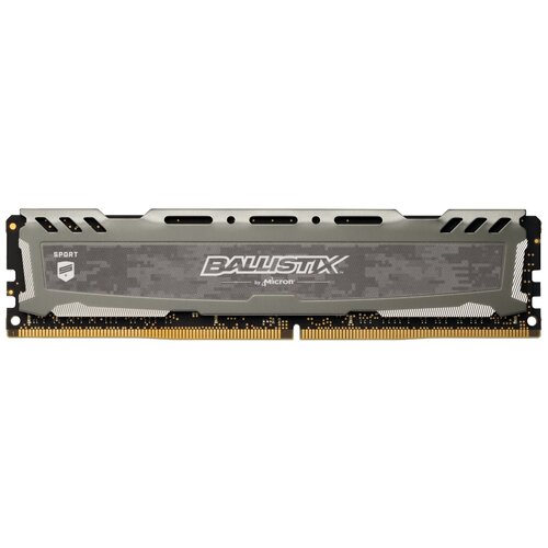 Оперативная память Crucial Ballistix Sport LT 16 ГБ DDR4 2400 МГц DIMM CL16 BLS16G4D240FSB