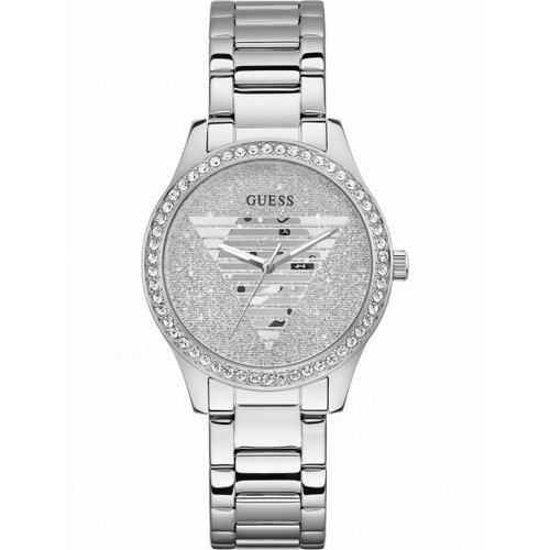 Наручные часы GUESS Trend GW0605L1, серебряный