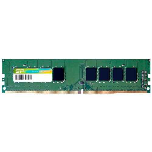 Оперативная память Silicon Power 4 ГБ DDR4 2666 МГц DIMM CL19 SP004GBLFU266N02