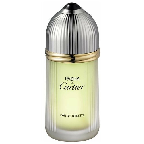 Cartier туалетная вода Pasha de Cartier, 50 мл