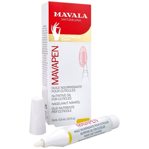 Mavala масло Cuticle Care Mavapen, 4.5 мл