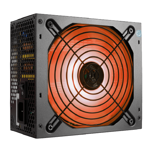 Блок питания AeroCool KCAS-650GM 650W черный