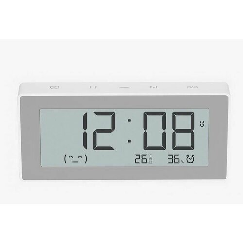 Метеостанция Xiaomi Miaomiaoce Smart Clock MHO-C303