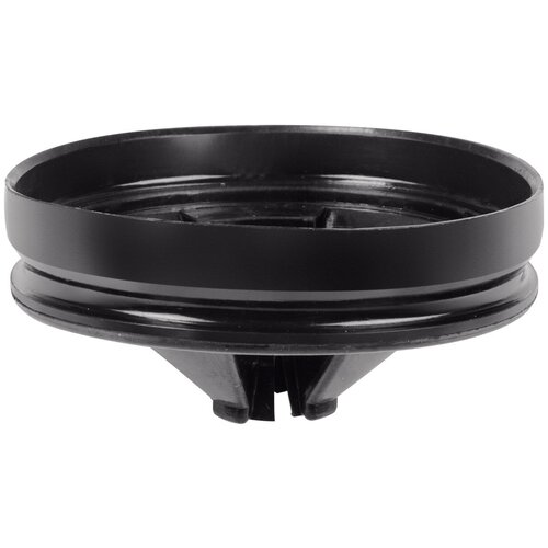 Рассекатель Bort Quiet Collar Sink Baffle черный