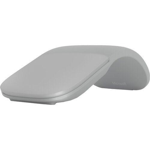 Беспроводная компактная мышь Microsoft Arc Mouse grey