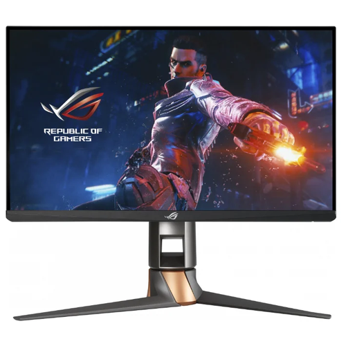 25" Монитор ASUS ROG Swift PG259QNR, 1920x1080, 360 Гц, IPS, черный