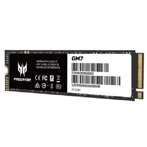 SSD-накопитель Acer 1Tb Gen4х4 GM7/BL.9BWWR.118