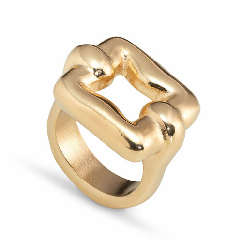Кольцо UNOde50, золотой