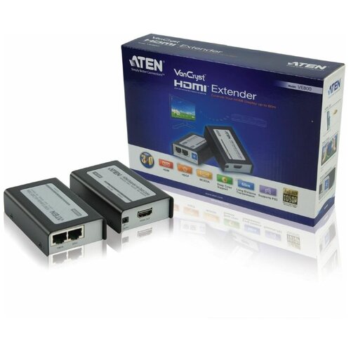 Удлинитель HDMI Aten VE800 до 60м (активный) 205131