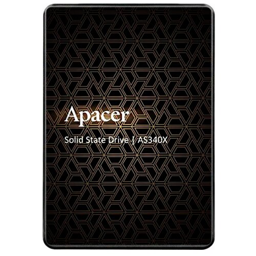 Твердотельный накопитель Apacer 480 ГБ SATA AP480GAS340XC-1