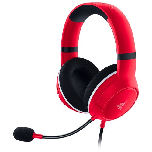 Игровая гарнитура Razer Kaira X for Xbox, Pulse Red (RZ04-03970500-R3M1)