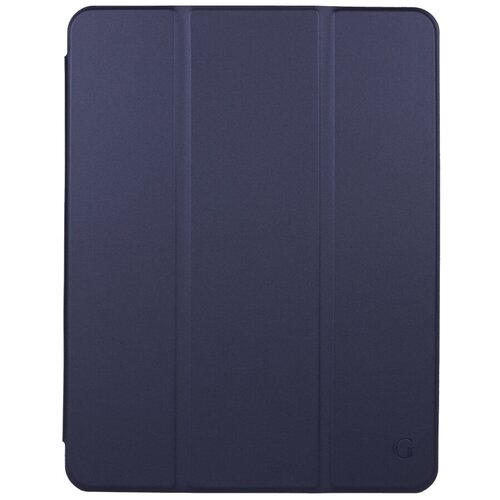 Чехол Guardi Milano Series для iPad Air 10.9" (2020) тёмно-синий (Midnight Blue)