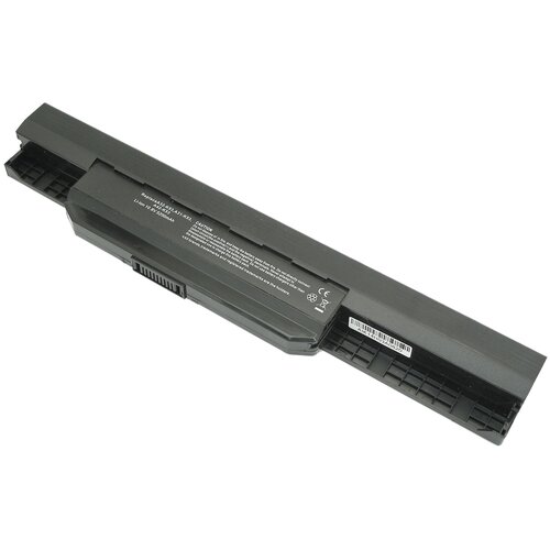 Аккумуляторная батарея для ноутбука Asus A53BR 10.8-11.1V (4400mAh)