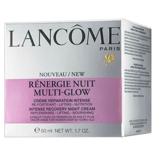 LANCOME Ночной Крем Rénergie Nuit Multi-Glow