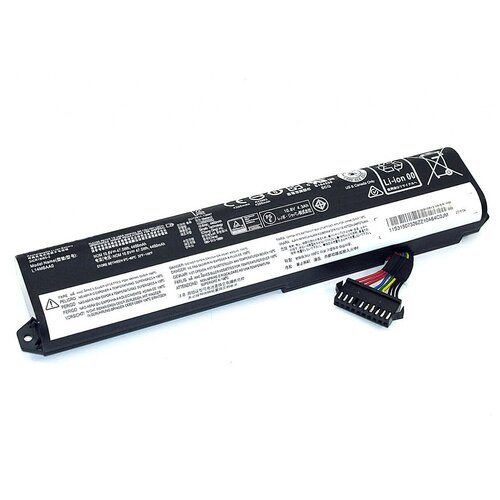 Аккумуляторная батарея для ноутбука Lenovo SB10K10385 10.8V (4400mAh)