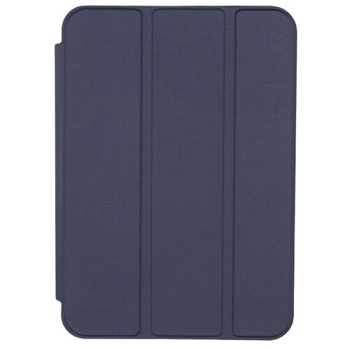 Чехол - книжка Nova Store для iPad Mini 6, с подставкой, Темно-синий