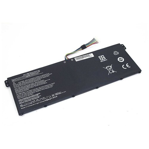 Аккумуляторная батарея для ноутбука Acer Nitro 5 AN515-52 2200mAh (11.4V)