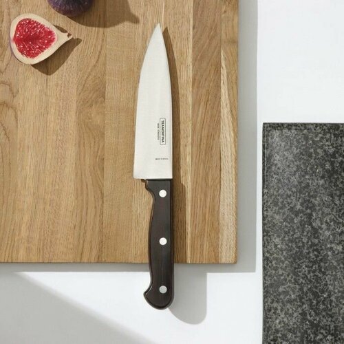 Нож кухонный поварской лезвие 15 см №1