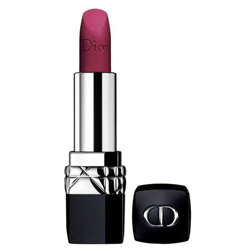 Dior помада для губ Rouge Dior Couture Colour, оттенок 897 Mysterious Matte