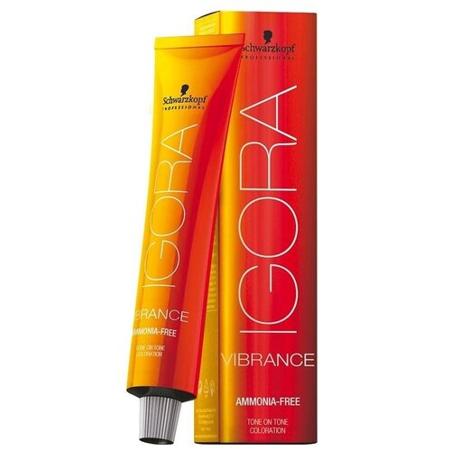 Schwarzkopf Professional Vibrance безаммиачный краситель, 1-0 черный натуральный