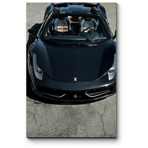 Модульная картина Ferrari 458 Spider40x60