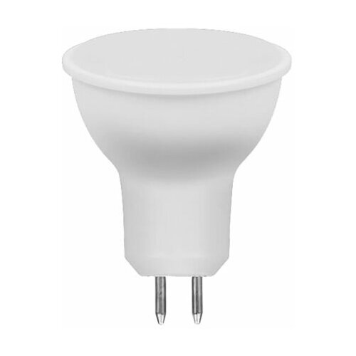 Лампа светодиодная LED 13вт 230в G5.3 теплый | код 38188 | FERON (5шт. в упак.)