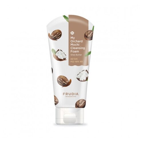 Frudia Пенка очищающая с маслом ши, 120 мл Frudia My Orchard Shia Butter Mochi Cleansing Foam