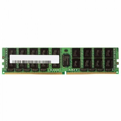 Память серверная DDR4 8GB 2400MHz PC4-19200 ECC REG 1RX4 RDIMM Samsung M393A1XG40EB0-CRC