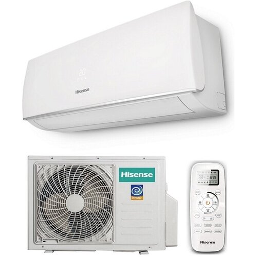 Кондиционер / сплит система Hisense Smart DC Inverter AS-09UW4RYDDB05