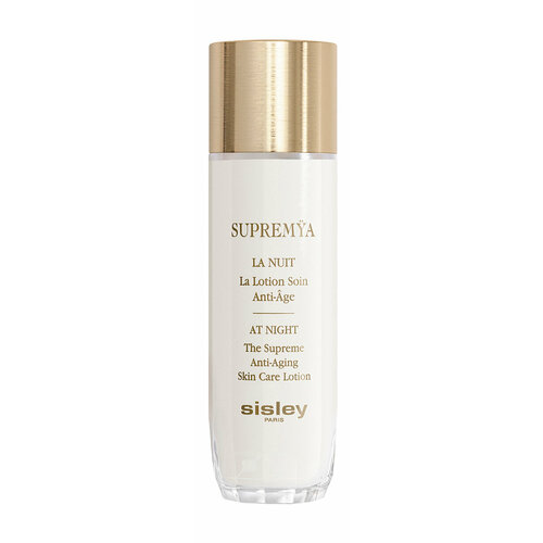 Ночной антивозрастной лосьон для лица Sisley Supremya La Nuit Anti-Agint Skin Care Lotion 140 мл .