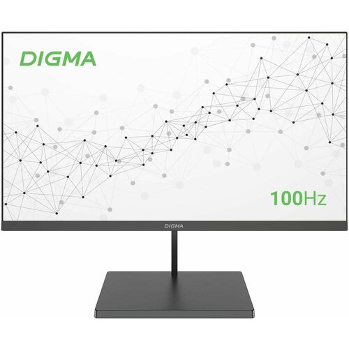 DIGMA 27" Progress 27A501F, черный