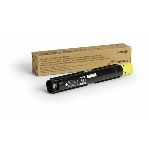 Картридж для лазерного принтера XEROX 006R01831 Yellow