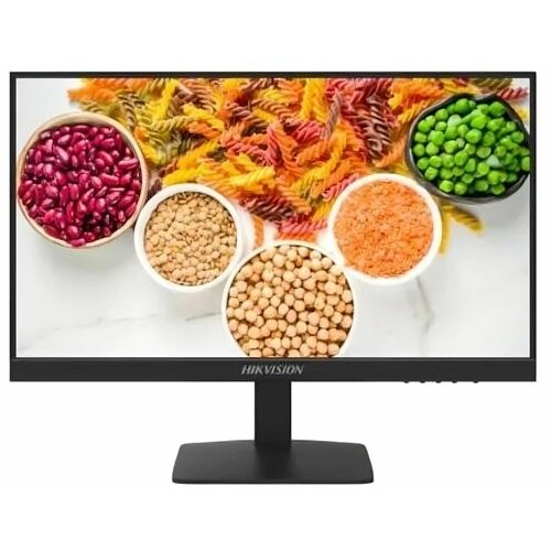 Монитор Hikvision 21.5" DS-D5022F2-1P1 черный TFT LED 14ms 16:9 HDMI матовая 250cd 178гр/178гр 1920x