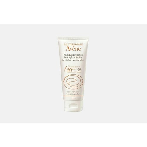 Солнцезащитное молочко SPF50+ EAU THERMALE AVENE Mineral Lotion 100 мл