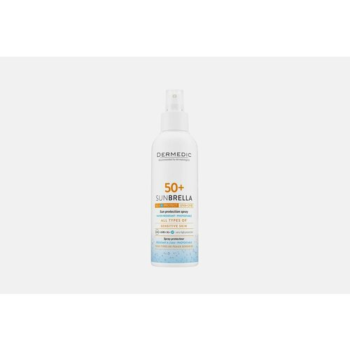 Солнцезащитное молочко-спрей SPF50 DERMEDIC Sunbrella 150 мл